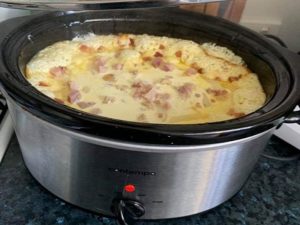 Slow Cooker Baked Potato - Slow Cooker Tip
