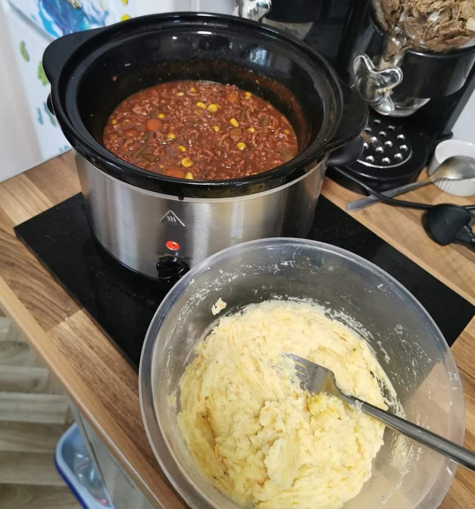 Slow Cooker Cottage Pie – Slow Cooker Tips