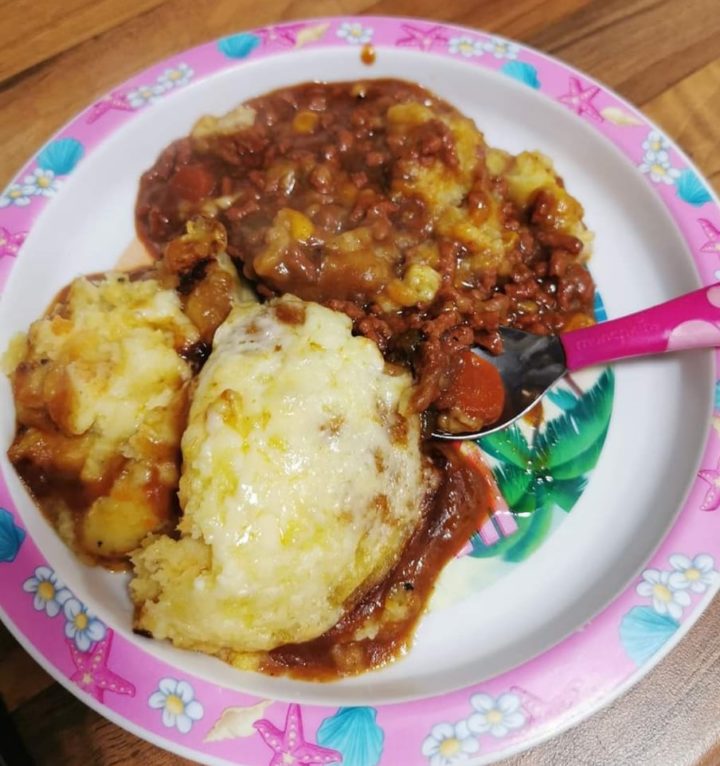 Slow Cooker Cottage Pie - Slow Cooker Tip