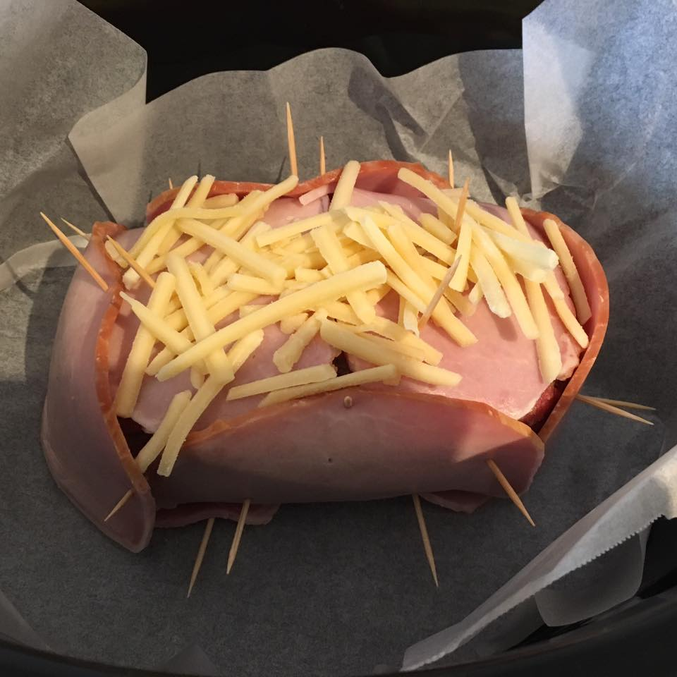 Slow Cooker Beef Mince Parmi Loaf – Slow Cooker Tips