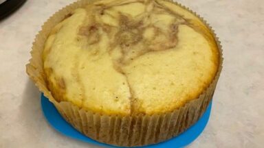 GOLDEN SYRUP SPONGE - Slow Cooker Tip