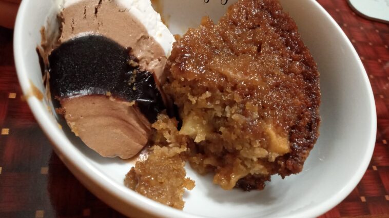 Sticky Toffee Pudding - Slow Cooker Tip