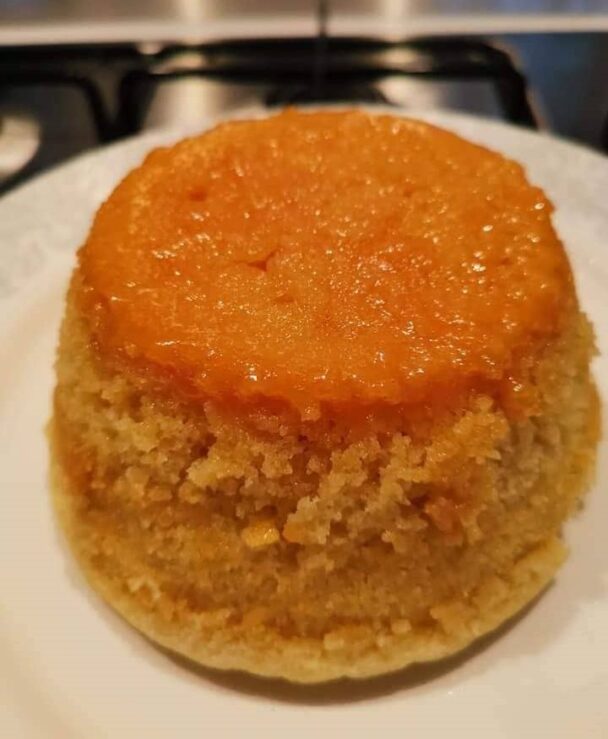 GOLDEN SYRUP SPONGE - Slow Cooker Tip