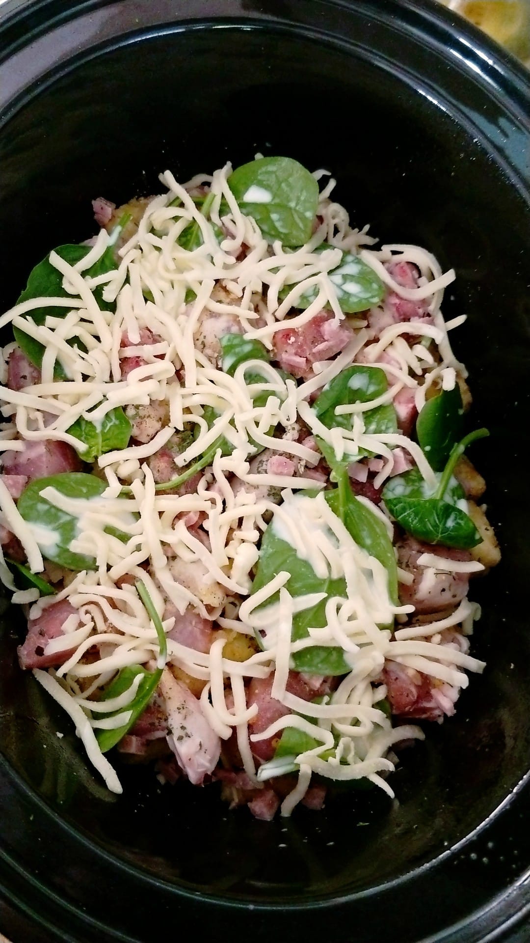 Chicken and Potato Gem Bake - Slow Cooker Tip