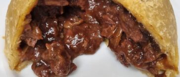 Steak and Onion Steamed Pudding - Slow Cooker Tip