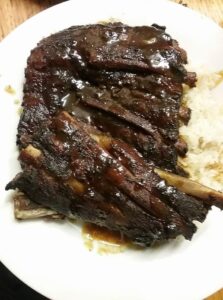 Slow Cooker Pork Ribs - Slow Cooker Tip