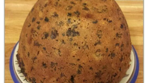 Slow Cooker Ginger Cake - Slow Cooker Tip