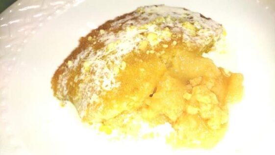 Lemon & Lime Pudding - Slow Cooker Tip