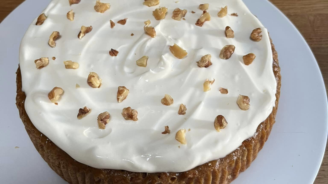 Magic Custard Cake - Slow Cooker Tip