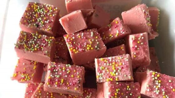 Peppermint Crisp Fudge - Slow Cooker Tip