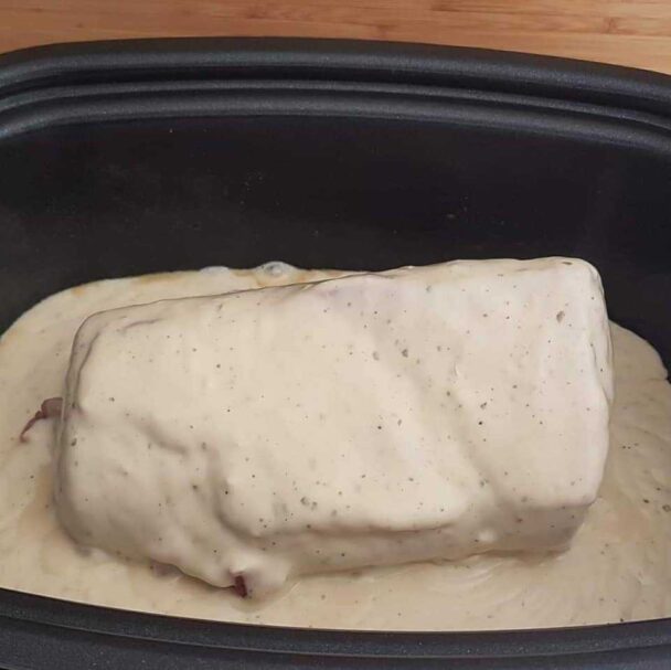 Carbonara Silverside Recipe - Slow Cooker Tip