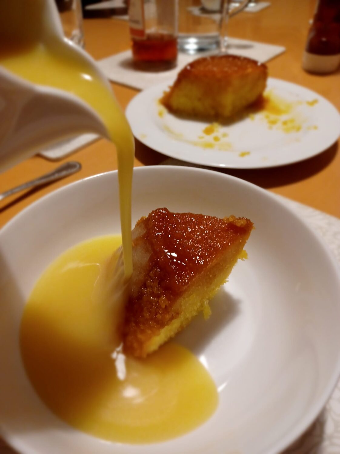 Syrup Sponge Pudding in the Slow Cooker - Slow Cooker Tip