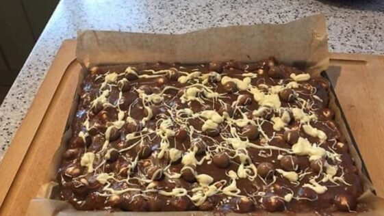 Salted Caramel Fudge Recipe - Slow Cooker Tip