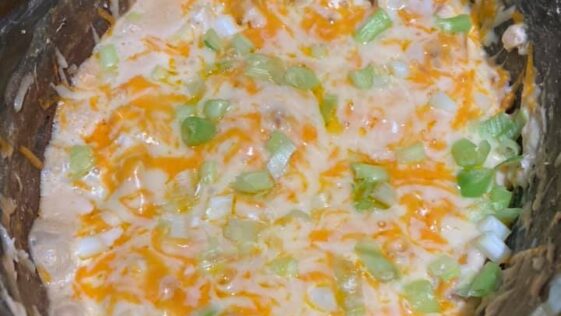 Slow Cooker Chicken Madras - Slow Cooker Tip