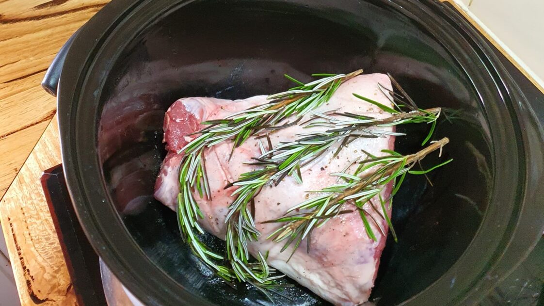 Slow cooker Lamb Curry - Slow Cooker Tip