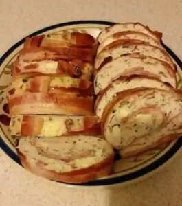 Chicken Wrapped in Bacon - Slow Cooker Tip