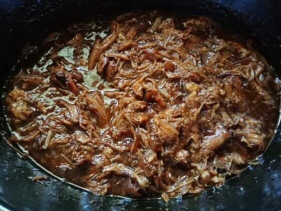 BBQ Pulled Pork - Slow Cooker Tip