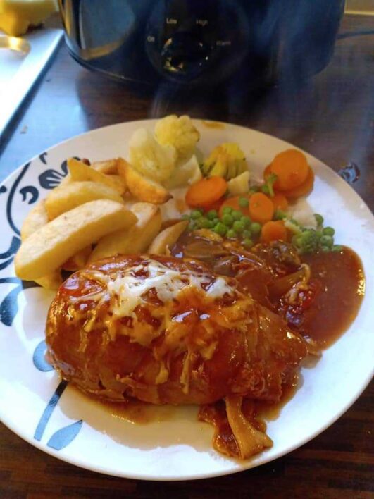 Hunters Chicken Recipe - Slow Cooker Tip