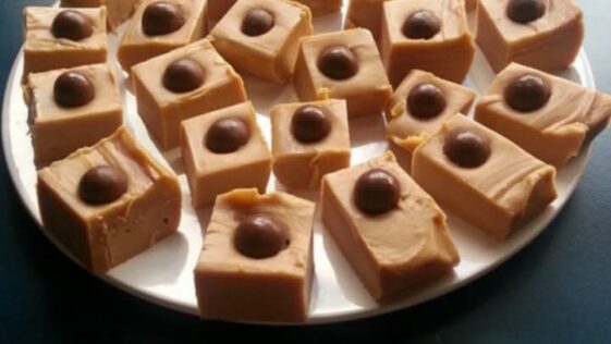 Salted Caramel Fudge Recipe - Slow Cooker Tip