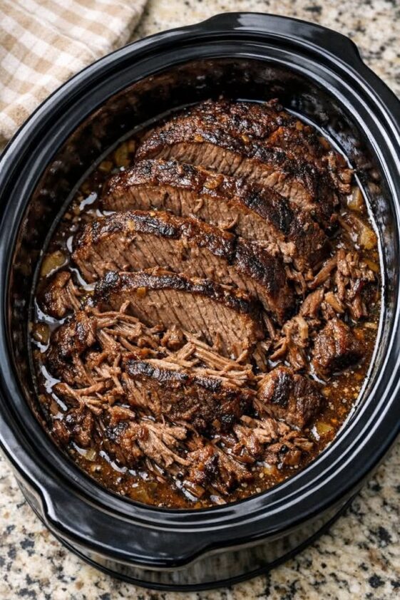 Bottom Round Roast Slow Cooker - Slow Cooker Tip